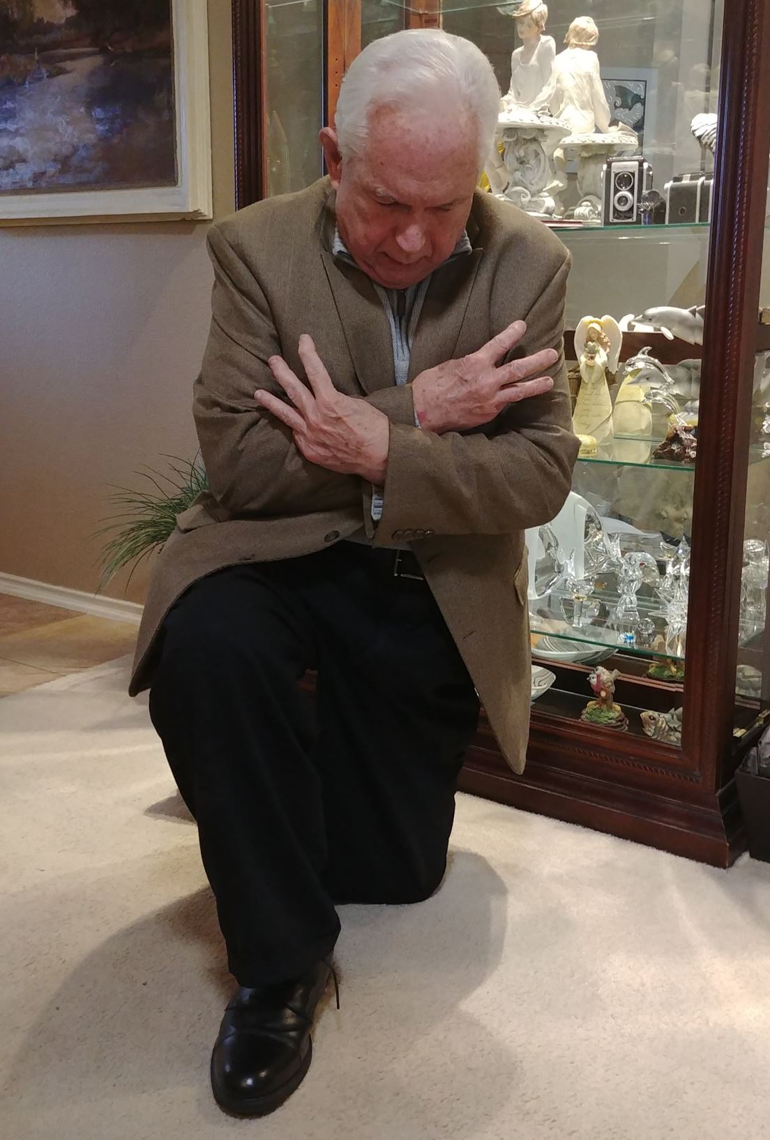 Bend A Knee 33 – Bending A Knee For Christ!